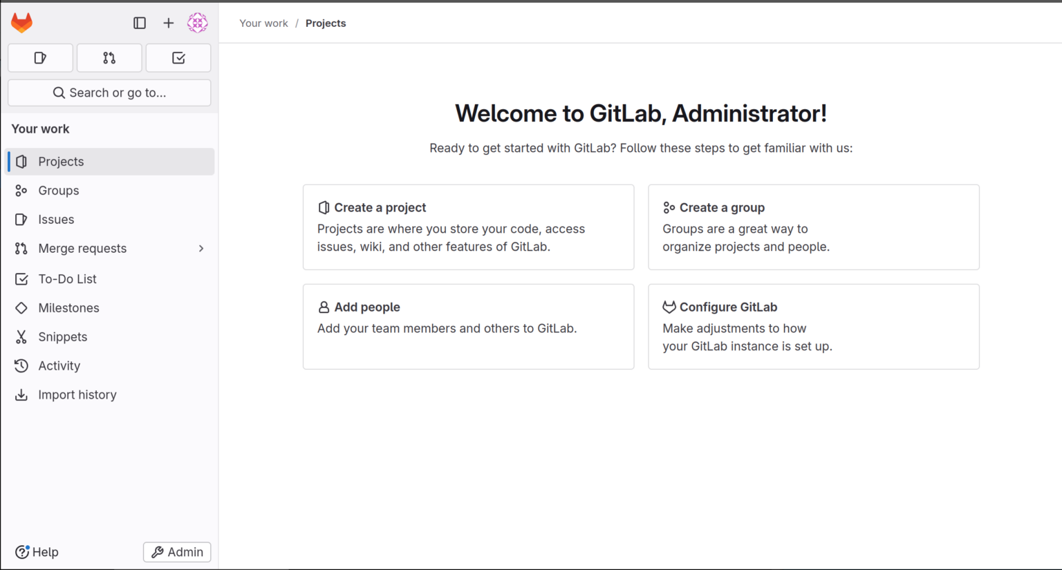 Wie gitlab im Docker installiert wird – Entwicklungsbüro Riemann