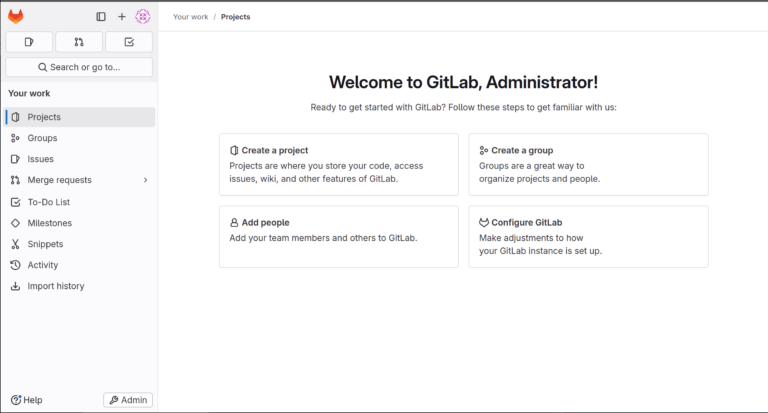 Wie gitlab im Docker installiert wird – Entwicklungsbüro Riemann